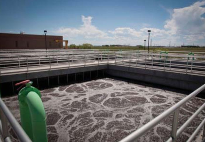 AnoxKaldnes™ MBBR technology for wastewater treatment | Veolia Water ...