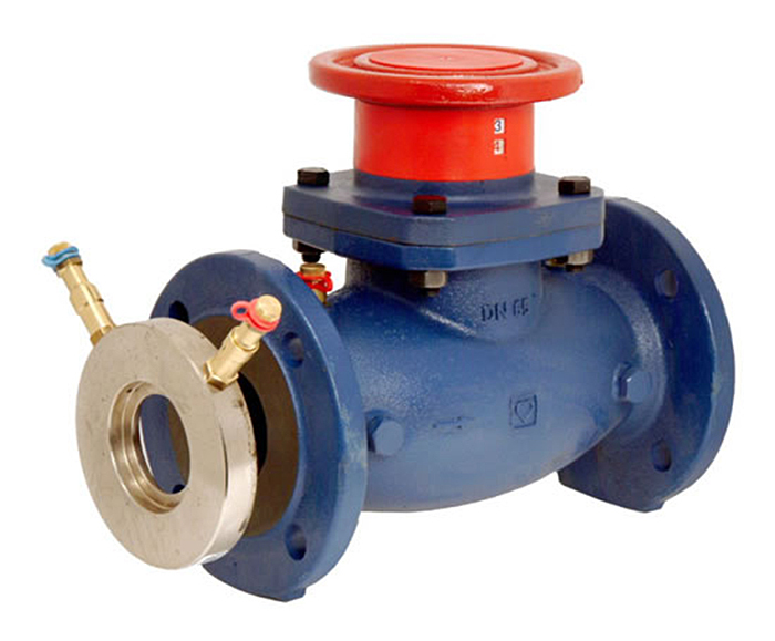 Cast iron commissioning valve sets | Herz Valves UK | ESI Building Services