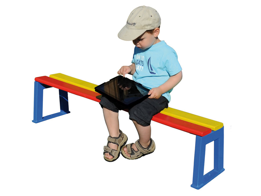 Outdoor seating for schools | AMV Playground Solutions | ESI External Works