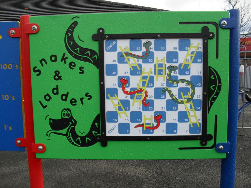 Activity play panels | AMV Playground Solutions | ESI External Works