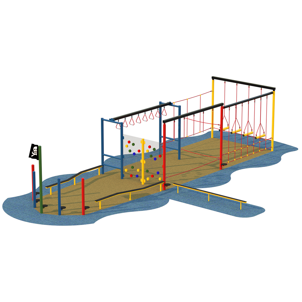Outdoor play pirate ships and boats | AMV Playground Solutions | ESI ...