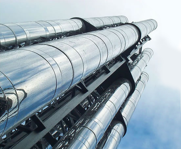 Midtec Mast system | Midtherm Engineering | ESI Building Services