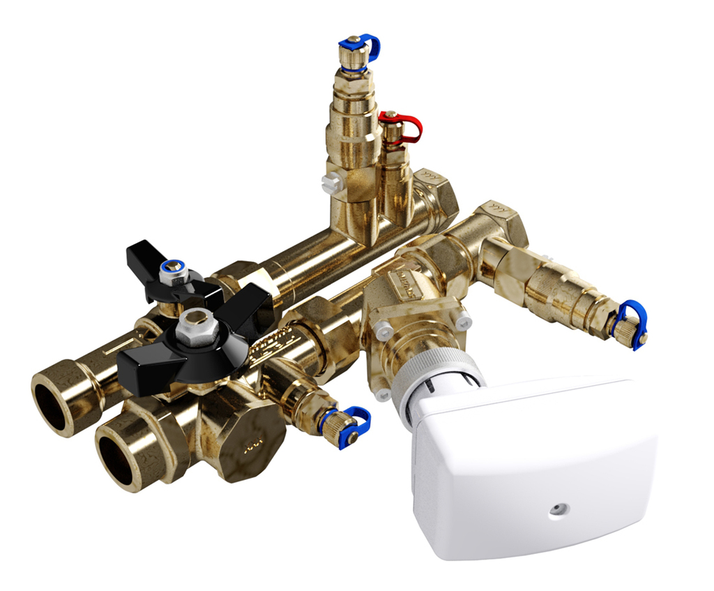 MODULA Direct terminal bypass unit | Frese | ESI Building Services