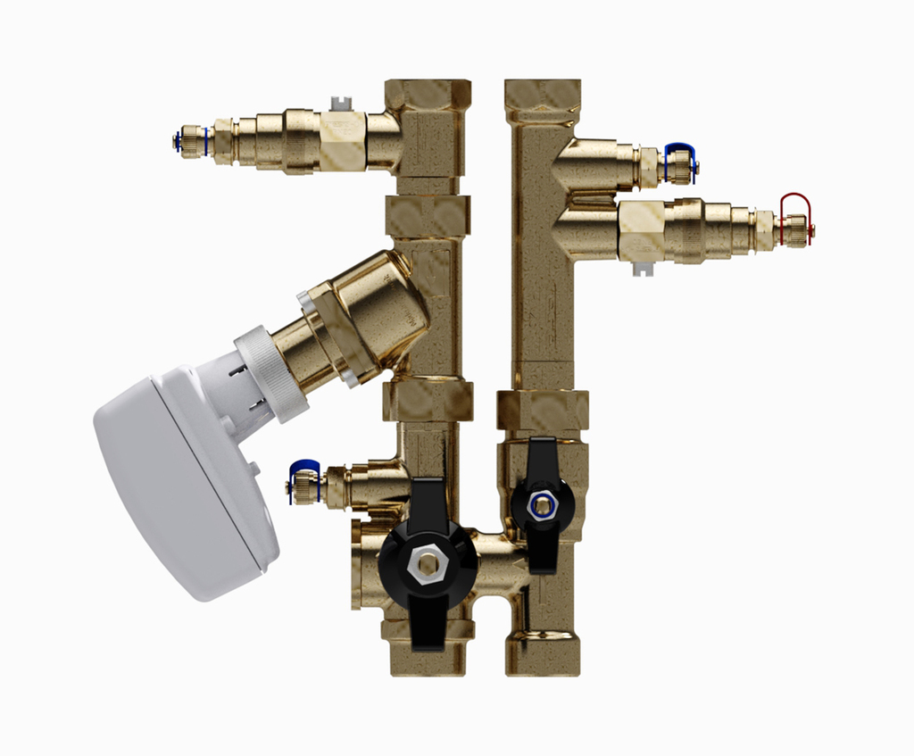MODULA Direct terminal bypass unit | Frese | ESI Building Services