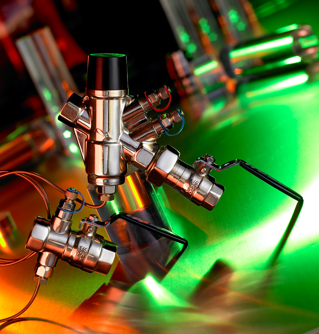 PV-Sigma Compact valve for pressure and flow regulation | Frese | ESI ...