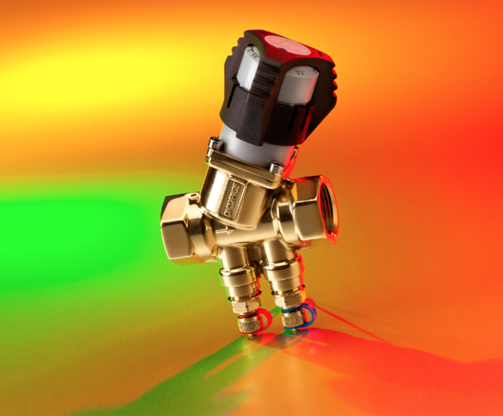 SIGMA Compact dynamic balancing valve | Frese | ESI Building Services