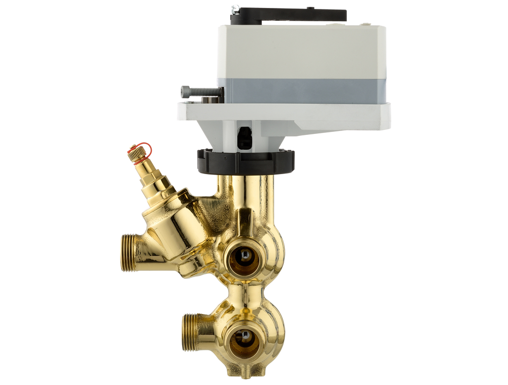 COMBIFLOW 6-way pressure independent control valve | Frese | ESI ...