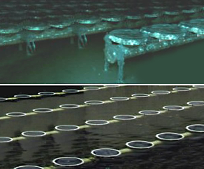 Fine bubble disc diffuser unit | Aquatreat Environmental Products | ESI ...