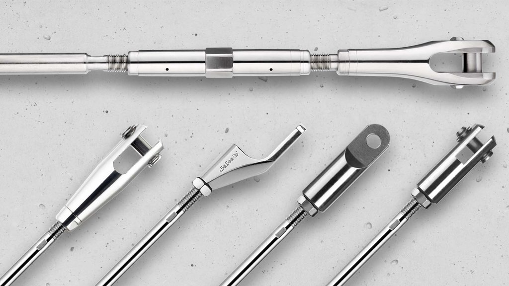 Jakob stainless steel wire rope wire systems | MMA Architectural ...