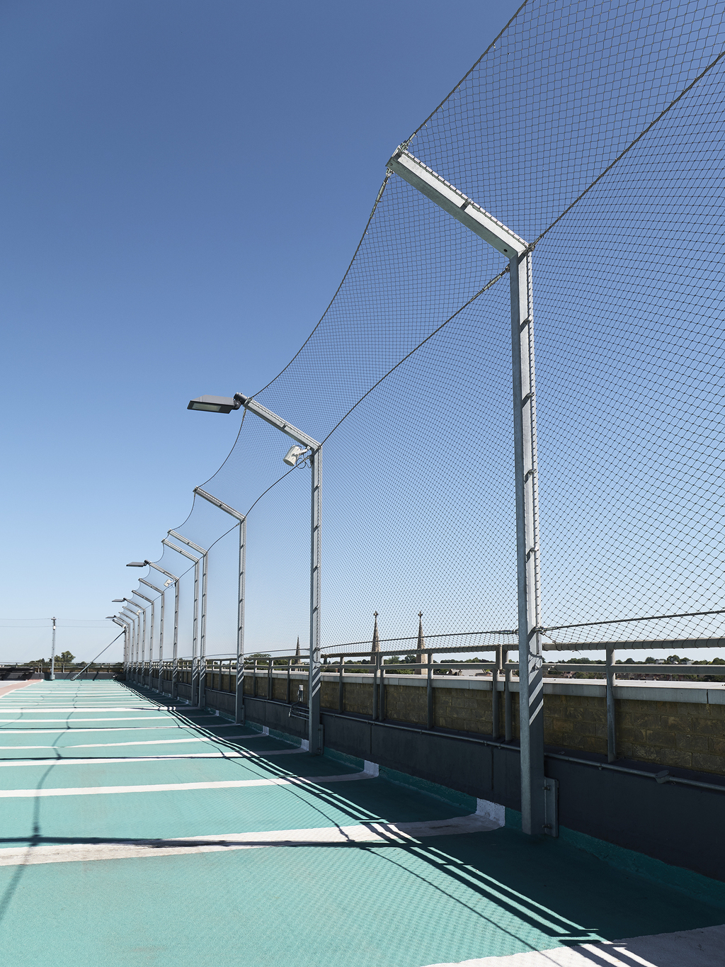 Webnet stainless steel wire mesh safety netting | MMA Architectural ...