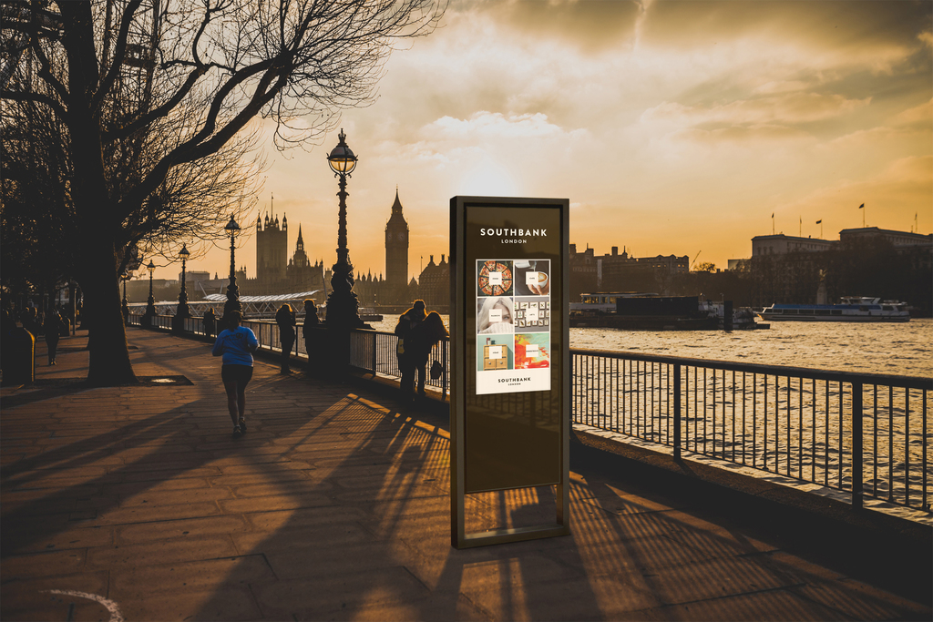 Digital monoliths - sid | fwdesign | ESI External Works