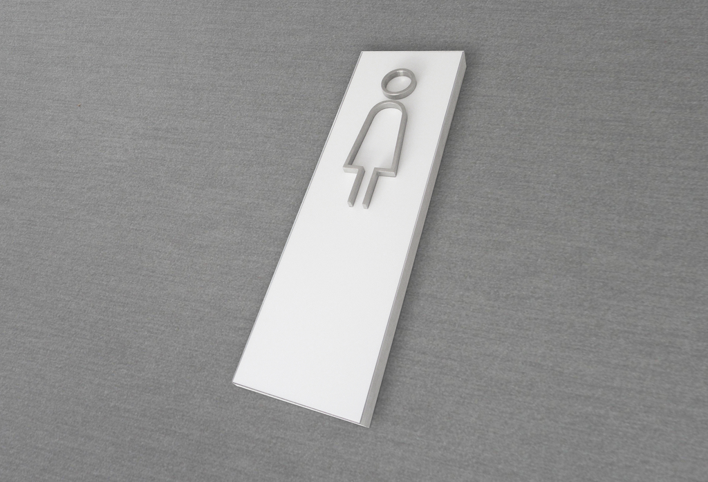 Flexible internal sign system - eva | fwdesign | ESI Interior Design