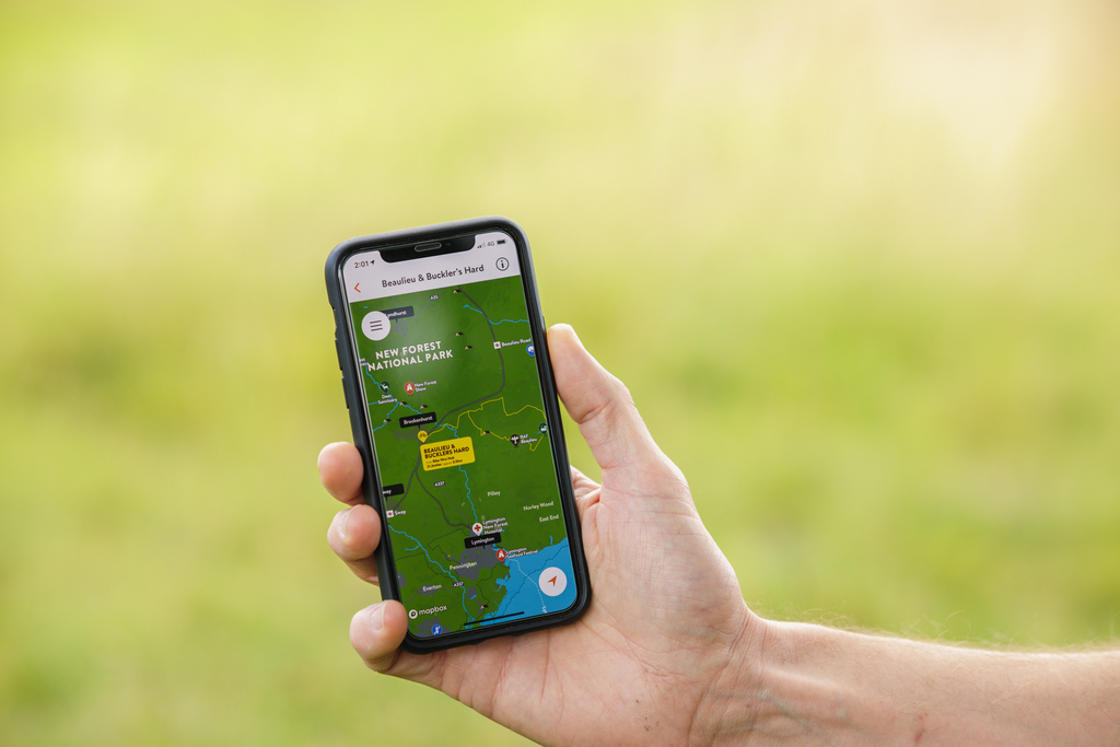 Smart wayfinding and placemaking for The New Forest | fwdesign | ESI ...