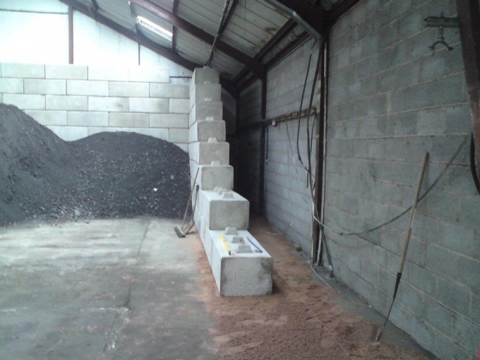 Kentledge interlocking concrete building blocks | Elite Precast ...