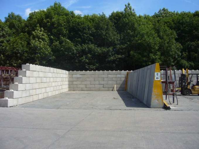 Kentledge interlocking concrete building blocks | Elite Precast ...