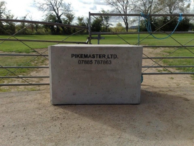 Precast concrete security blocks | Elite Precast Concrete | ESI ...