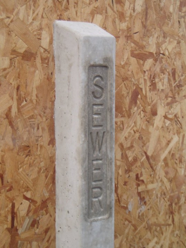 Precast concrete indicator posts | Elite Precast Concrete | ESI ...
