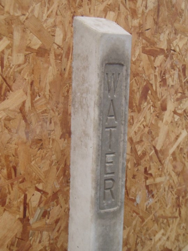 Precast concrete indicator posts | Elite Precast Concrete | ESI ...
