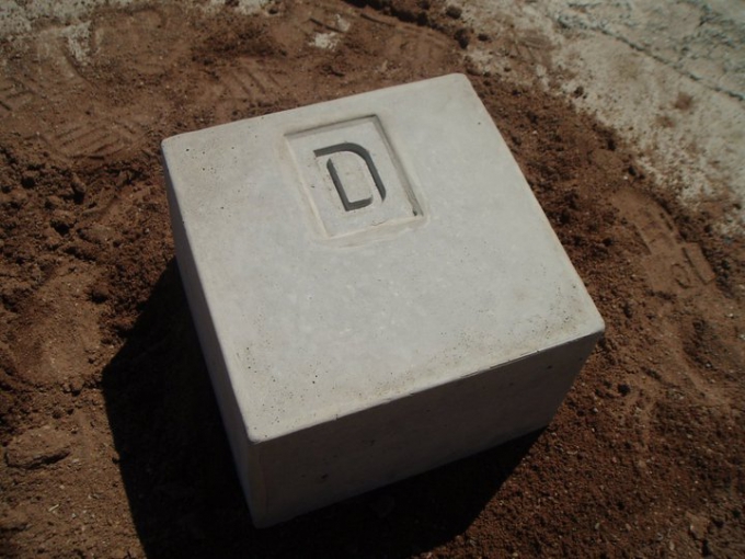 Precast concrete cable marker blocks | Elite Precast Concrete | ESI ...