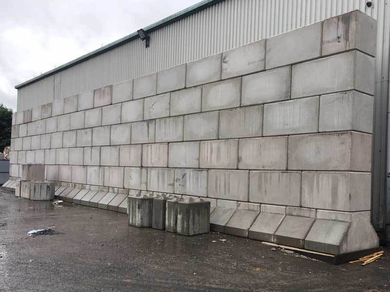 Legato™ interlocking concrete blocks | Elite Precast Concrete | ESI ...