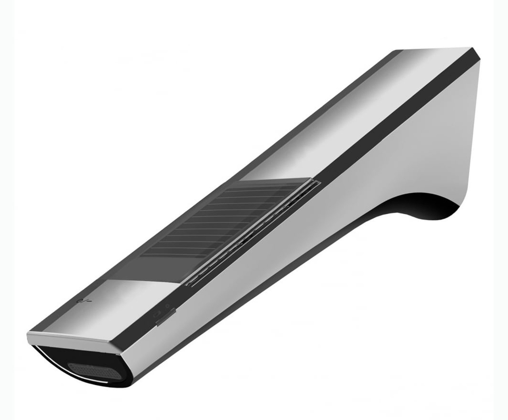 CONTI+ Ultra wall-mounted battery and solar powered taps | EcoProd ...