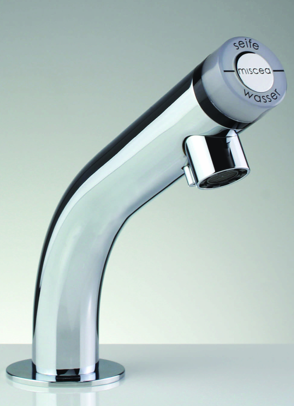 miscea LIGHT® sensor-activated tap and soap dispenser | EcoProd ...