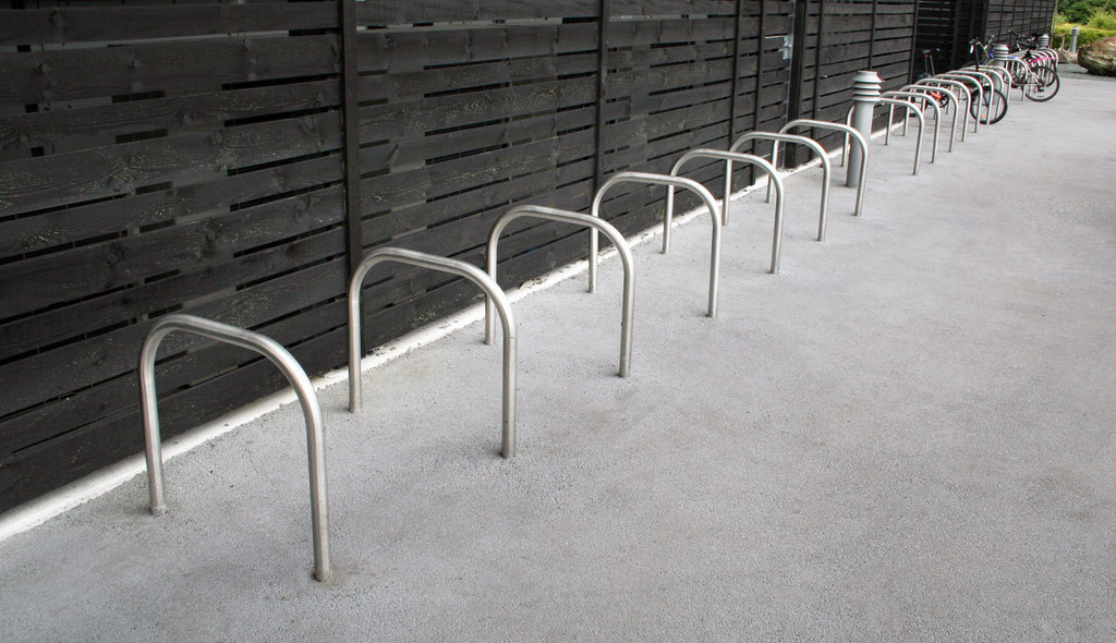 Malford Steel Cycle Hoops - MCR200 | Langley Design Street Furniture ...