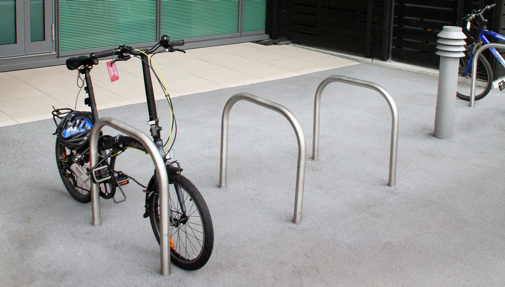 Malford Steel Cycle Hoops - MCR200 | Langley Design Street Furniture ...