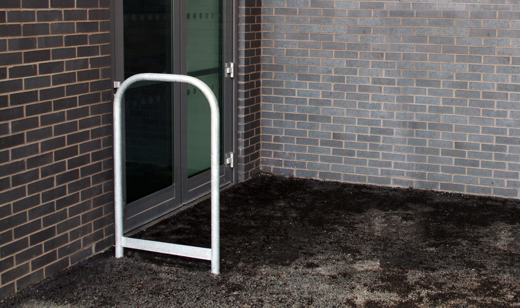 Malford Steel Door Barrier with Tapping Rail - MDB203 | Langley Design ...