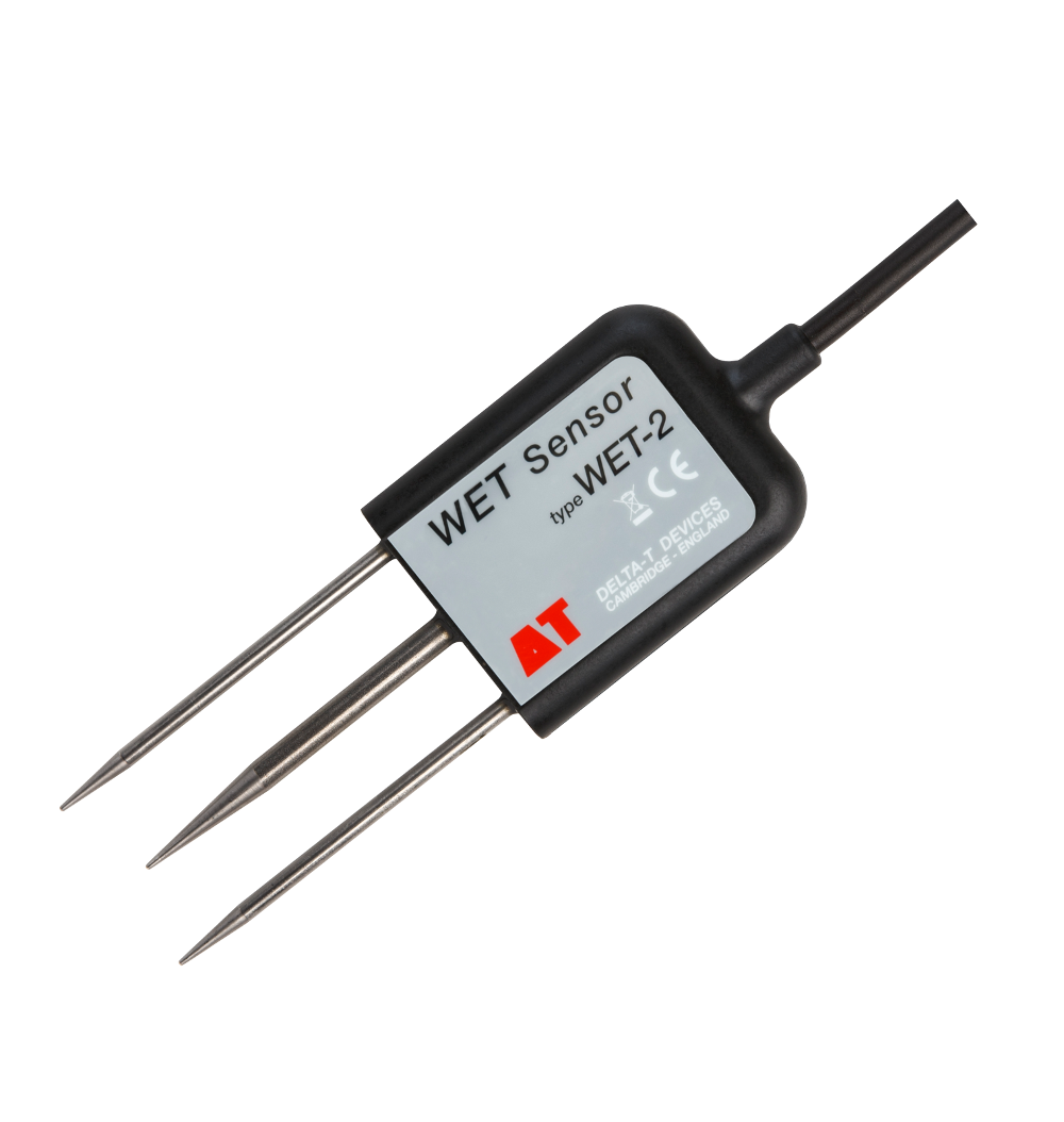 WET-2 Sensor - rootzone moisture / nutrient measurement | Delta-T Devices | ESI Enviropro