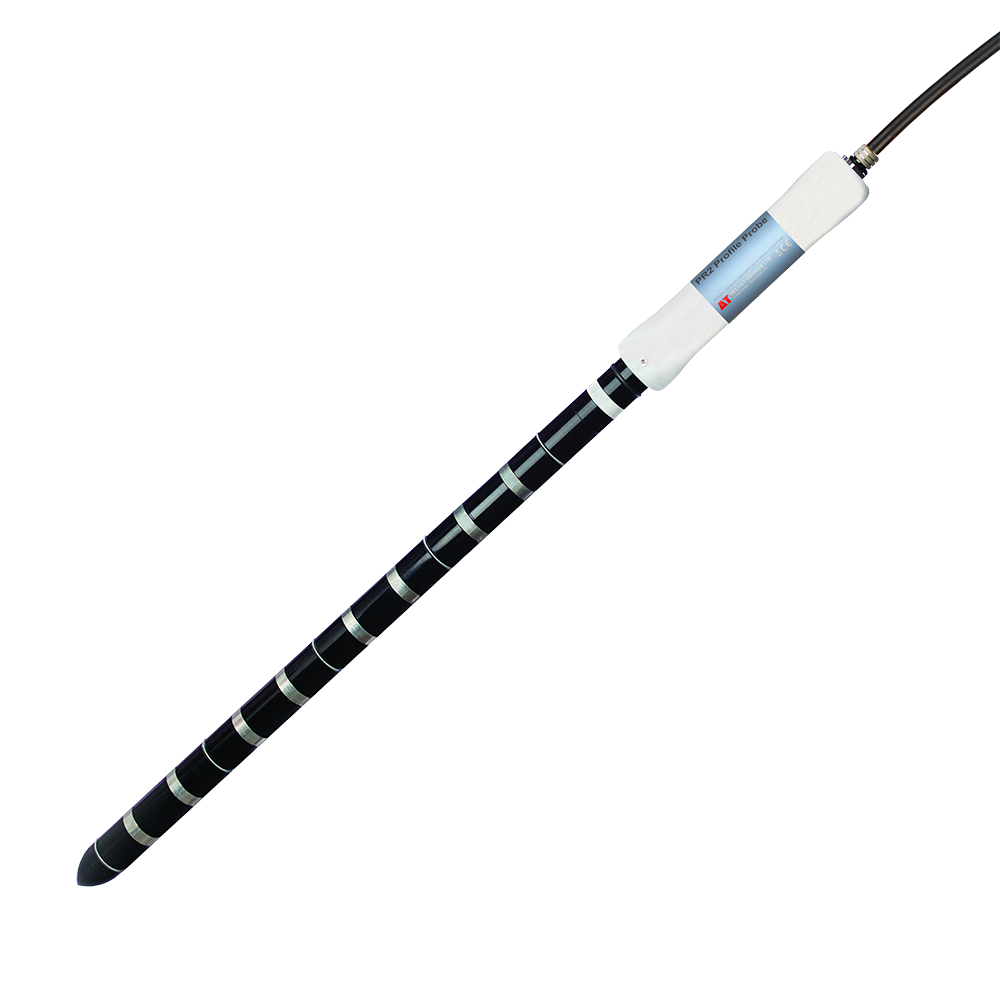 PR2 - soil moisture profile probe, analogue version | Delta-T Devices ...