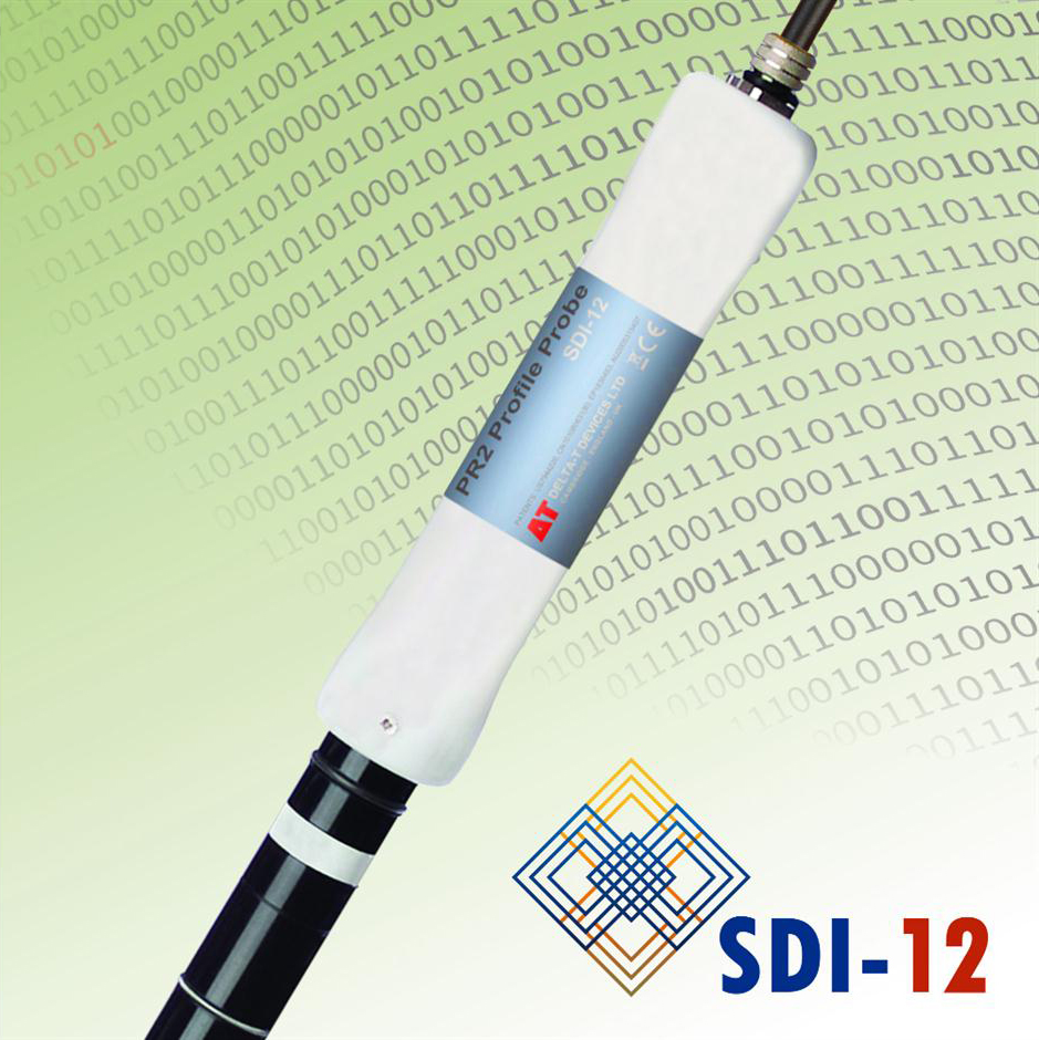 PR2 SDI-12 - digital profile probe for soil measurement | Delta-T ...