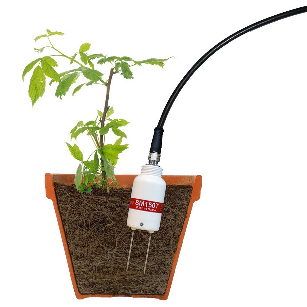 SM150T - soil moisture and temperature sensor | Delta-T Devices | ESI ...