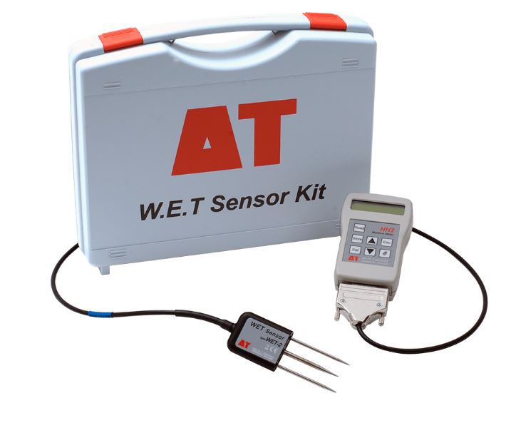 WET-2 Sensor - rootzone moisture / nutrient measurement | Delta-T ...