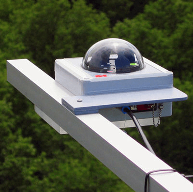 BF5 Sunshine Sensor - solar radiation measurement | Delta-T Devices ...
