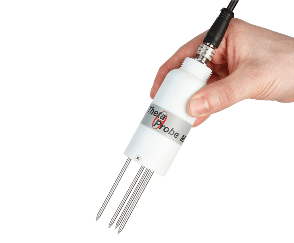 ML3 ThetaProbe - soil moisture and temperature sensor | Delta-T Devices ...
