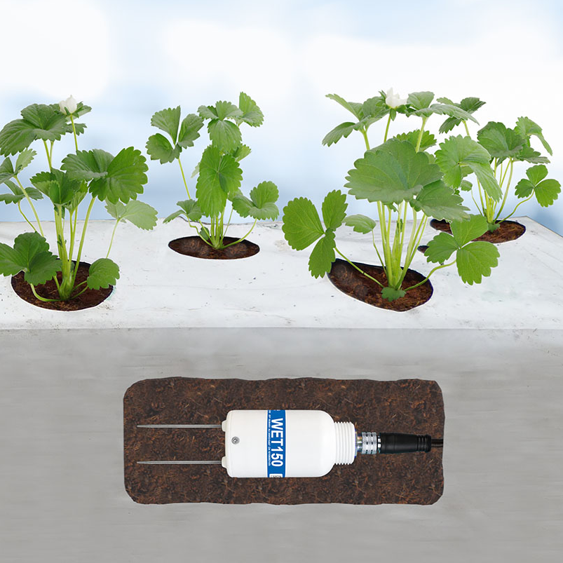 WET150 SDI-12 soil sensor (moisture, EC, temperature) | Delta-T Devices ...