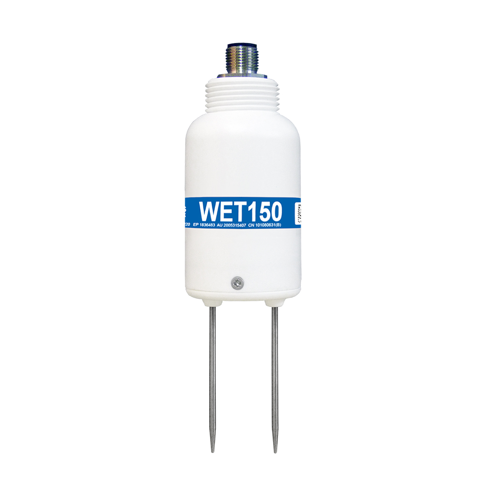 WET150 SDI-12 soil sensor (moisture, EC, temperature) | Delta-T Devices ...