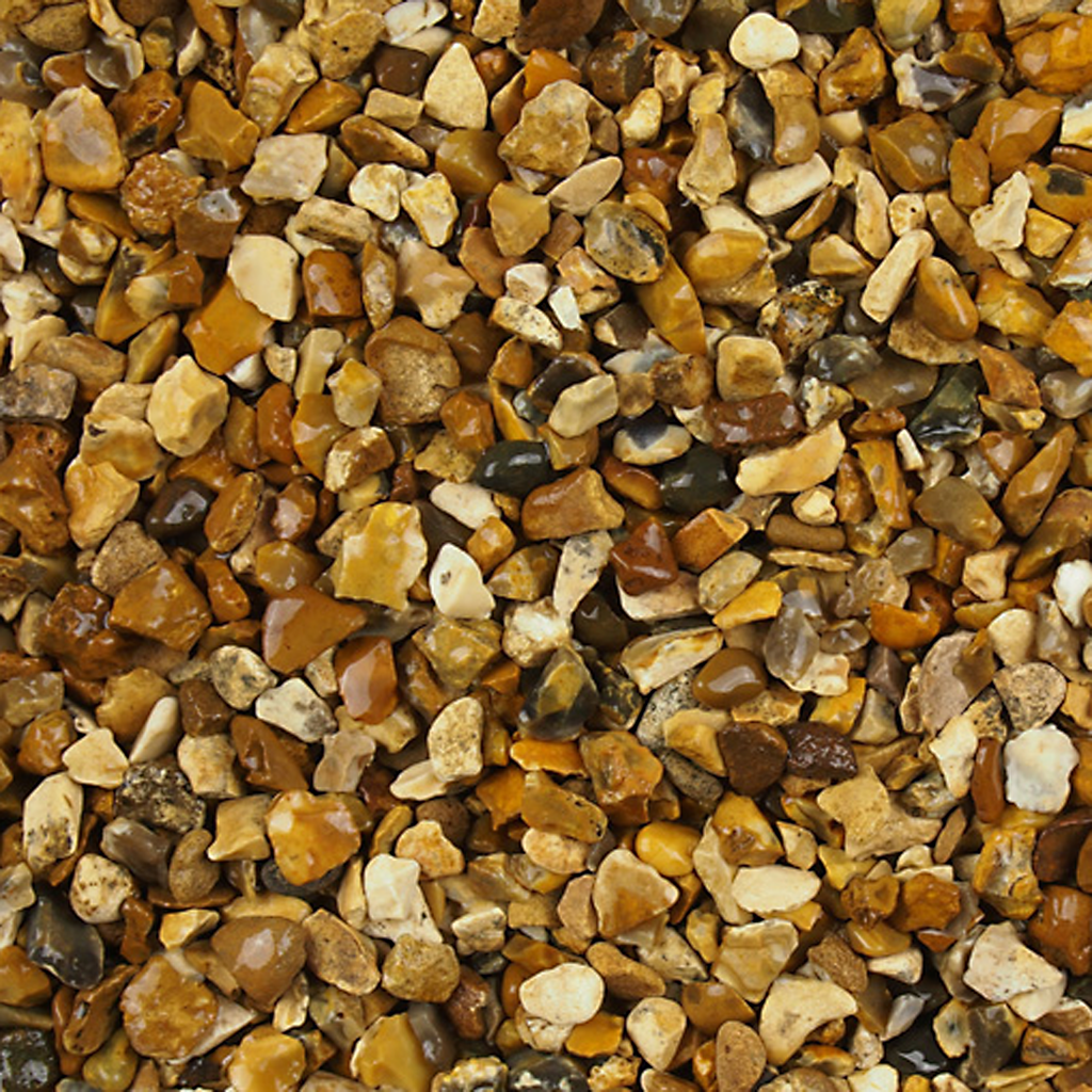 Golden Gravel - 10mm | Derbyshire Specialist Aggregates | ESI External ...
