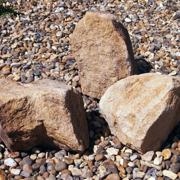 Yorkstone buff rockery stone | Derbyshire Specialist Aggregates | ESI ...