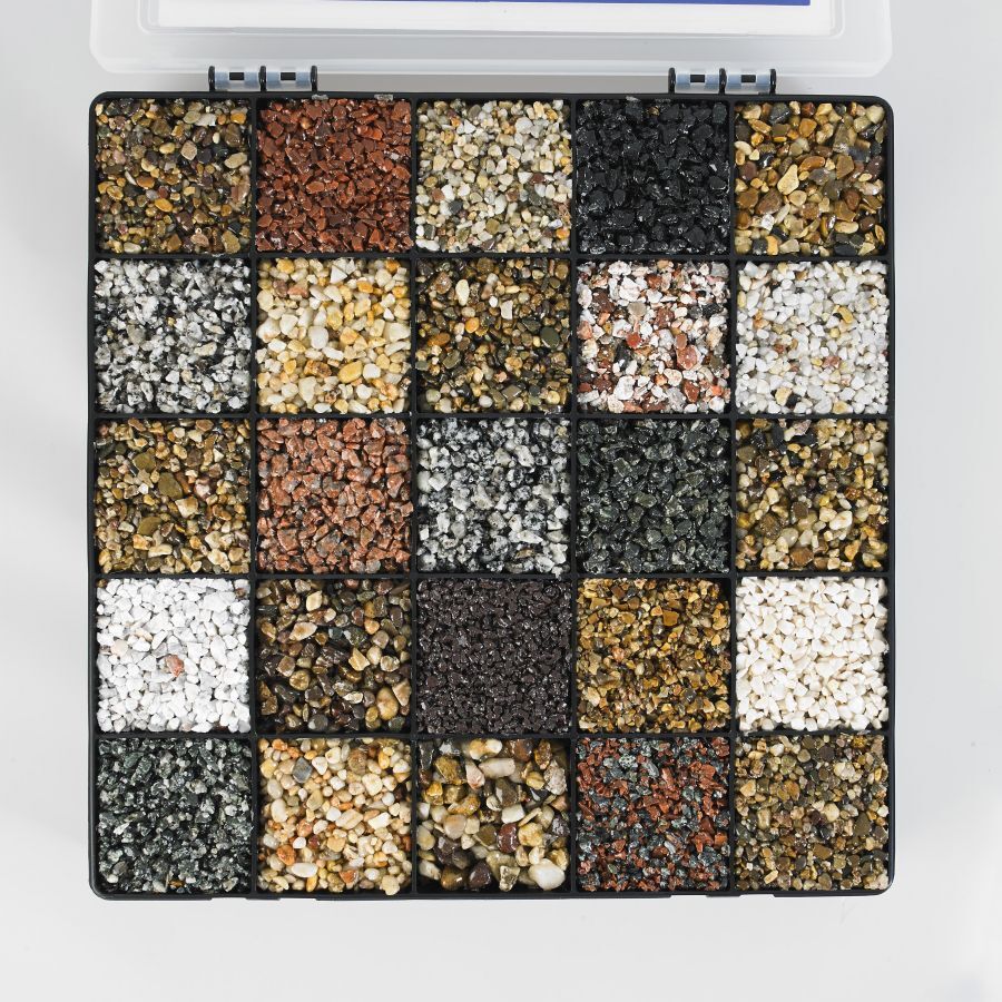 DALTEX Resin Bonded aggregates | Derbyshire Specialist Aggregates | ESI ...