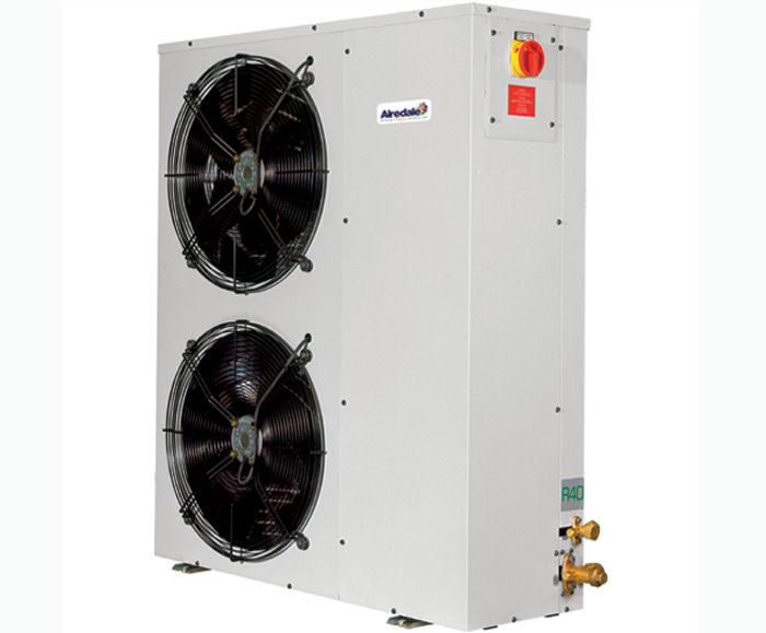 Air-cooled condensing unit | Airedale International Air Conditioning ...