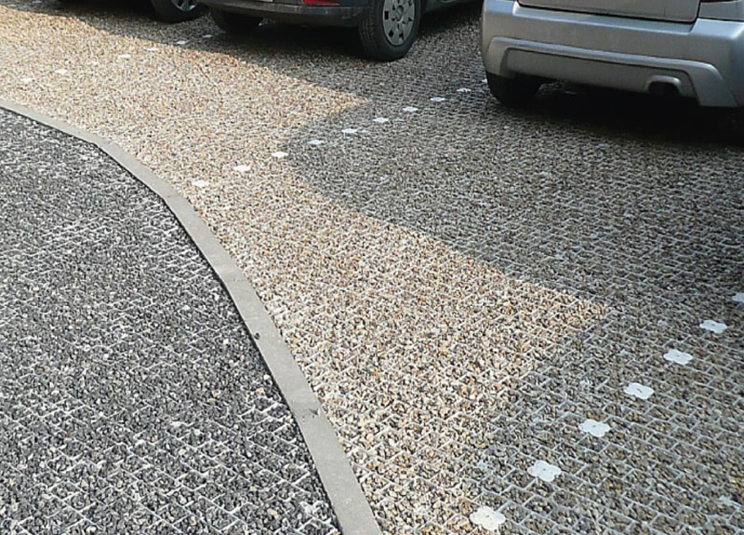 CORE Commercial heavy-duty gravel stabiliser | CORE Landscape Products ...