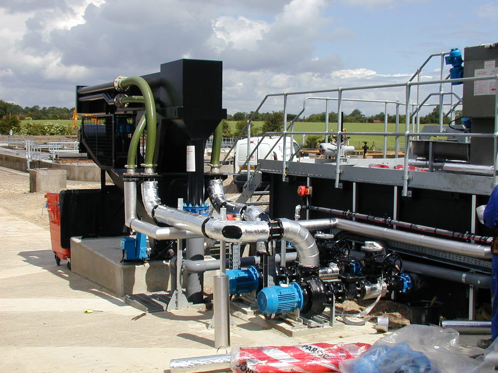 J+A grit pump | Jacopa | ESI Enviropro