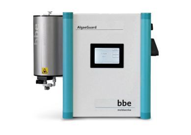 AlgSys Guard fixed site in-line algae monitor | Envitech | ESI Enviropro