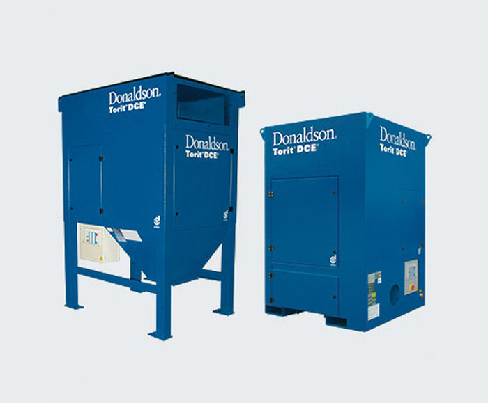 Donaldson Torit® DCE® DFPRO dust and fume collectors | The Filter ...