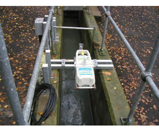 Flo-Dar open channel flowmeters | Flowline Systems | ESI Enviropro