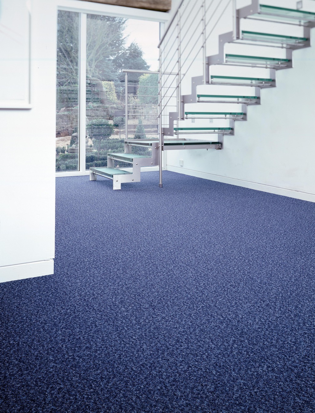 Tessera® Format Carpet Tiles | Forbo Flooring Systems | ESI Interior Design