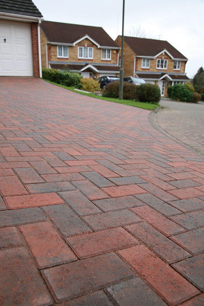 Royal Forest™ concrete block paving | Forterra | ESI External Works