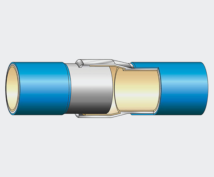 DKM socket weld joint | FT Pipeline Systems | ESI Enviropro
